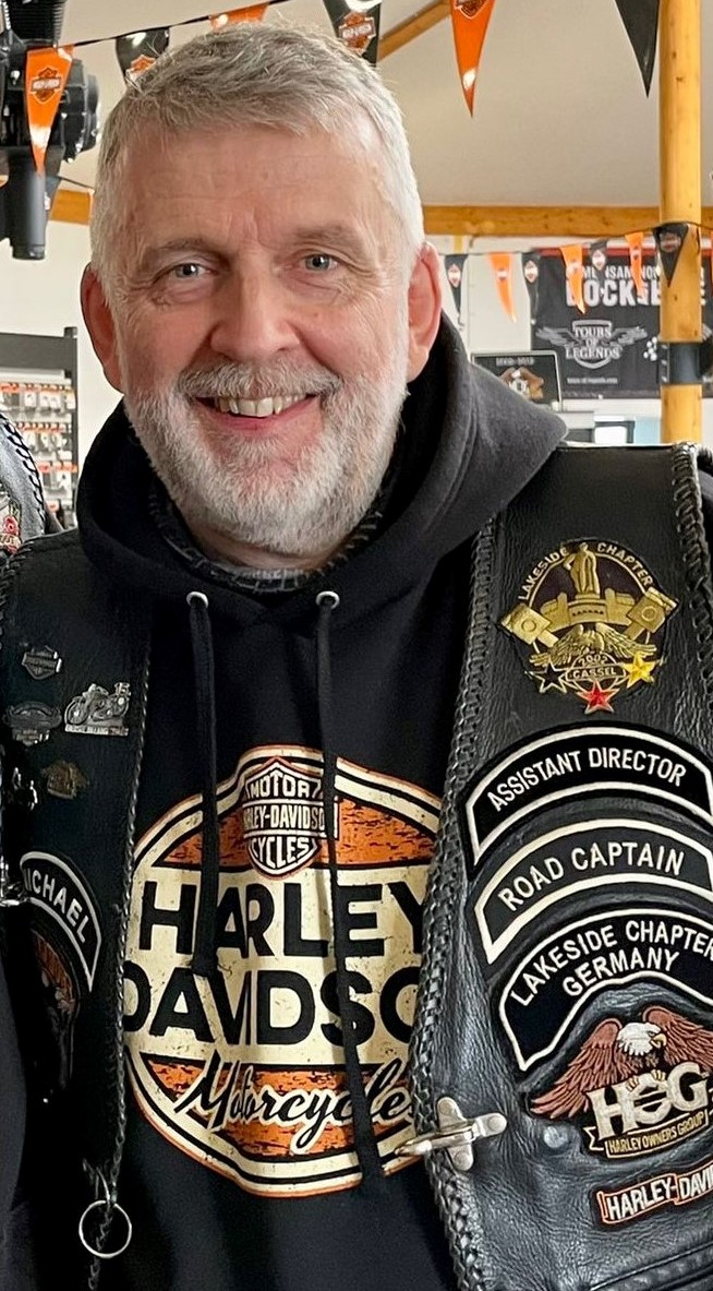 Vorstand - H.O.G. LAKESIDE Chapter Germany