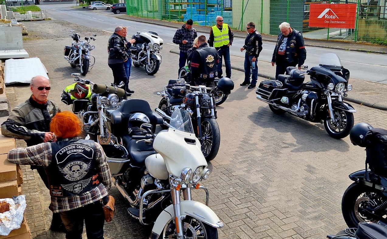 Vogelsberkreis - H.O.G. LAKESIDE Chapter Germany e.V.